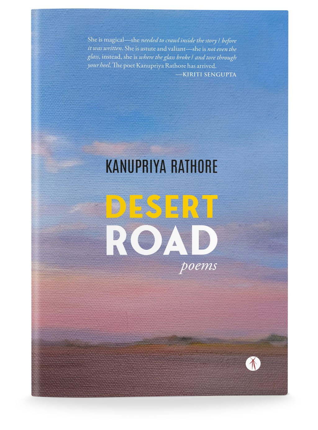 Desert Road: poems - HAWAKAL PUBLISHERS
